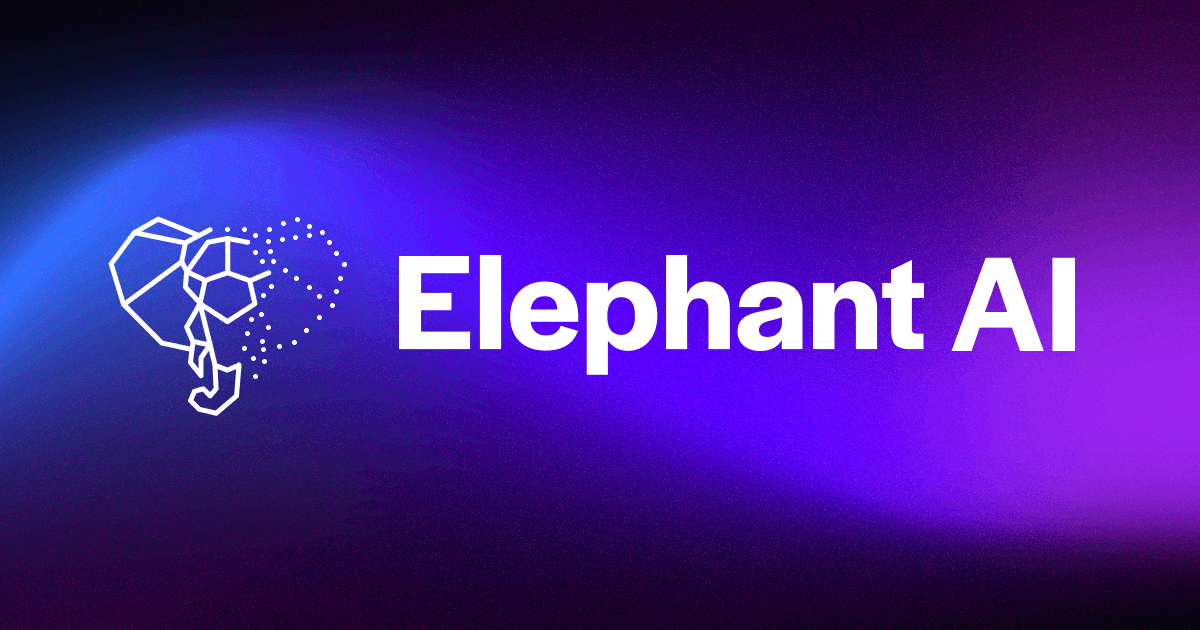 Elephant AI