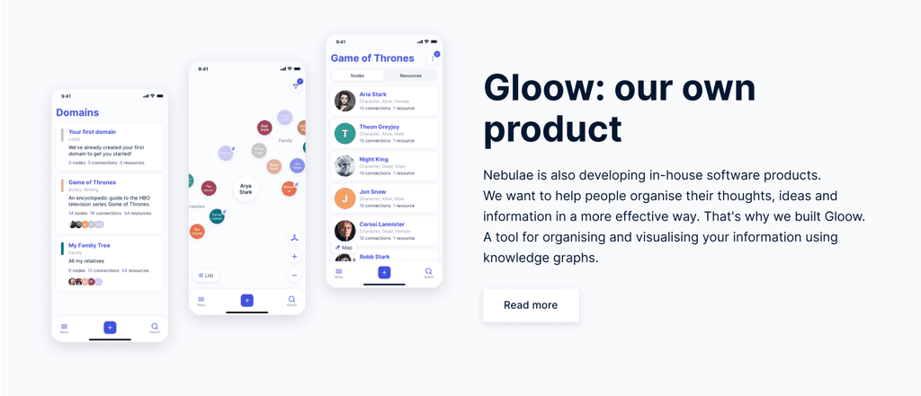 Apollo Studio | Designing Apps, Websites & Digital Products