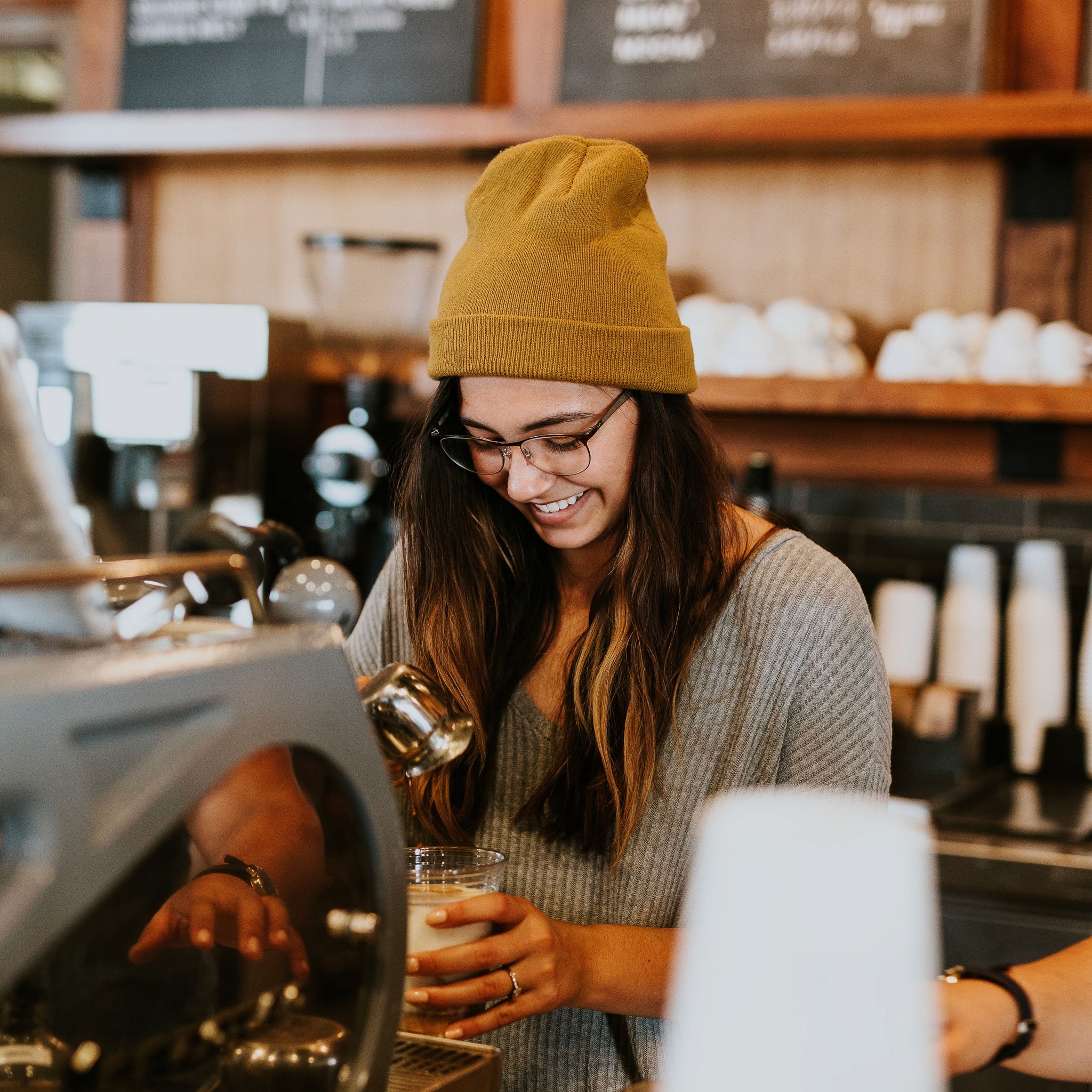 Atlas - Tip Management, Tip Calculator, Electronic Tip Payments