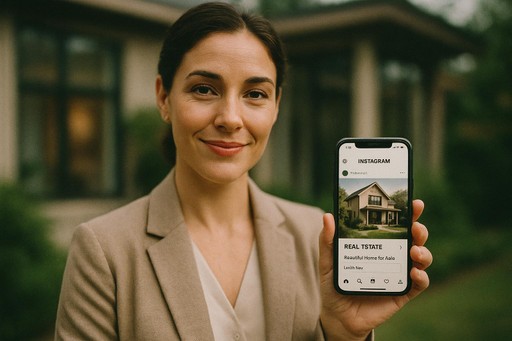 How to Run Instagram Ads for Real Estate