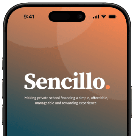 Sencillo.