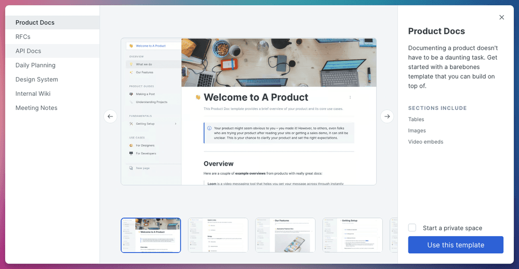 How to write technical documentation — with examples – GitBook Blog