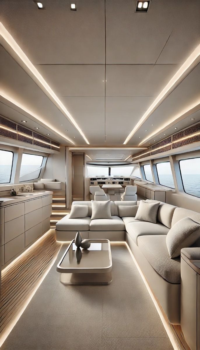 The Evolution of Marine Galley Technology: How Modern Innovations Are ...