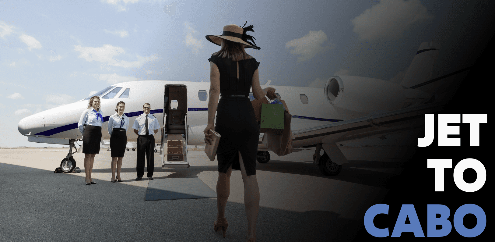 Jet To Cabo - Cabo Charter Flights