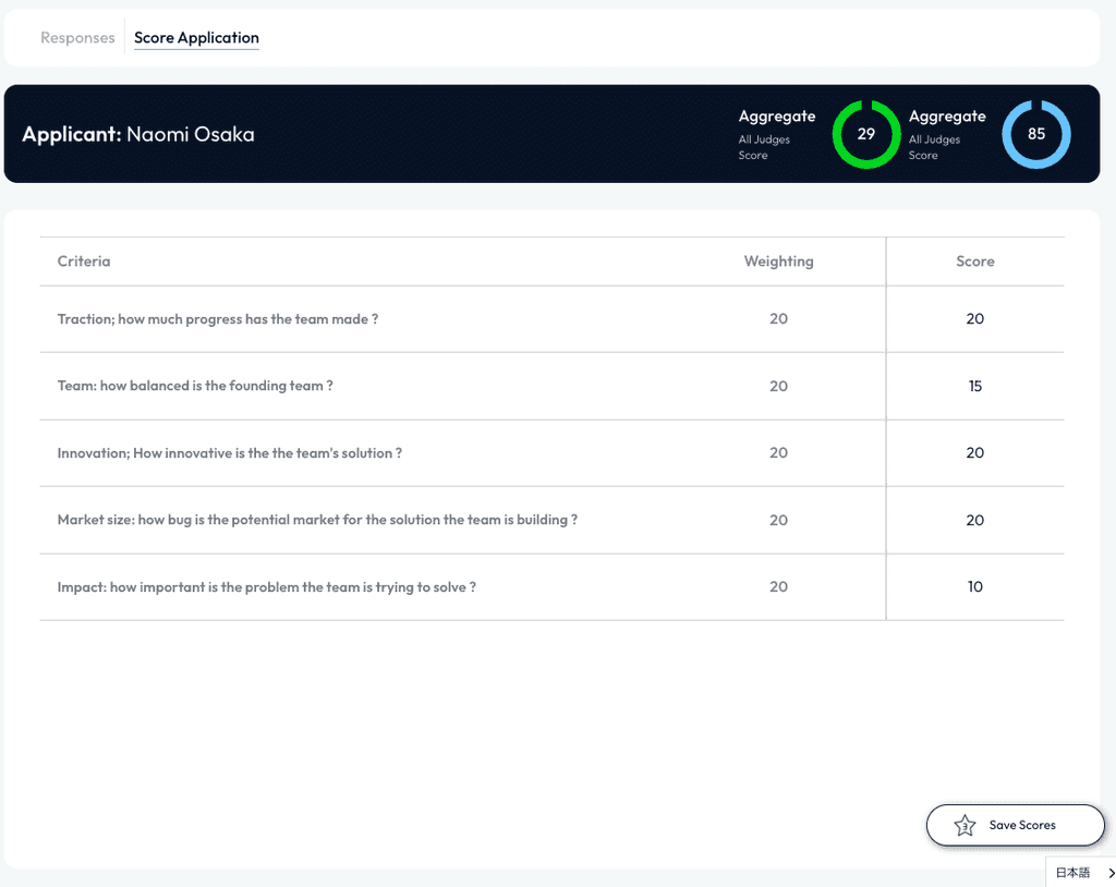 Contestiva - All-in-one Contest Management Software