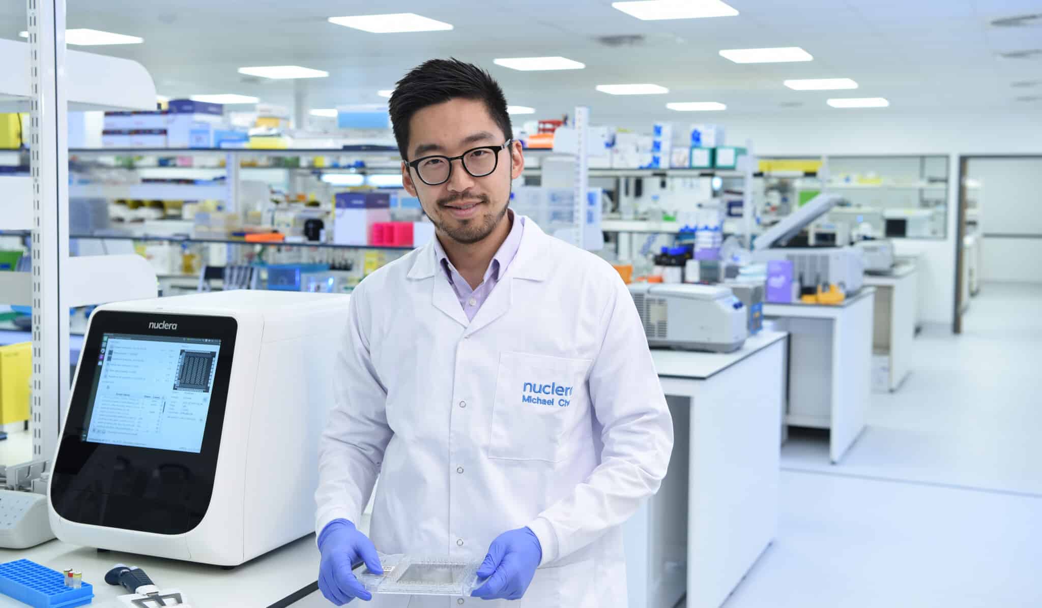Nuclera Secures $75 Million to Accelerate Protein Expression and ...