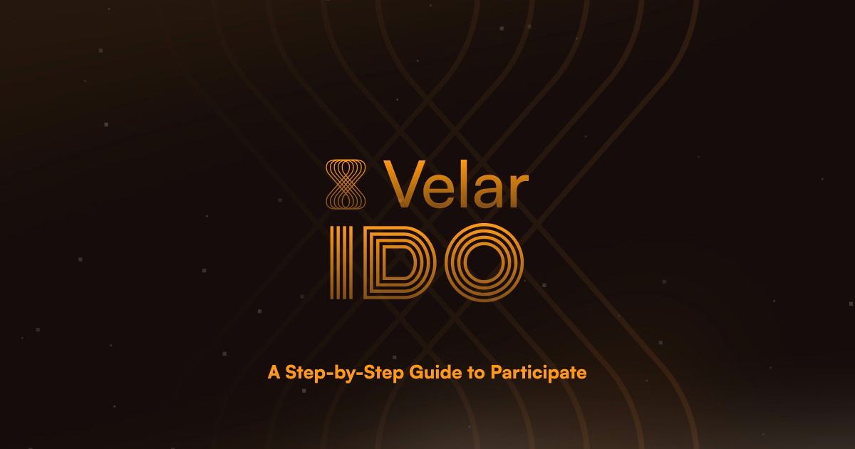 Velar Protocol Blog