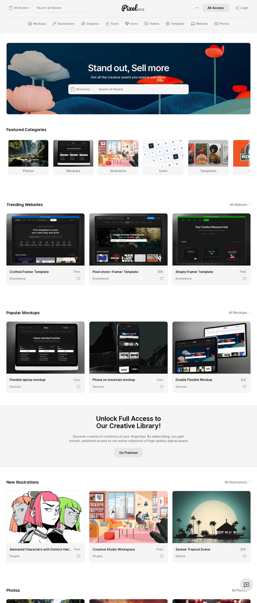 FramerAuth - Showcase