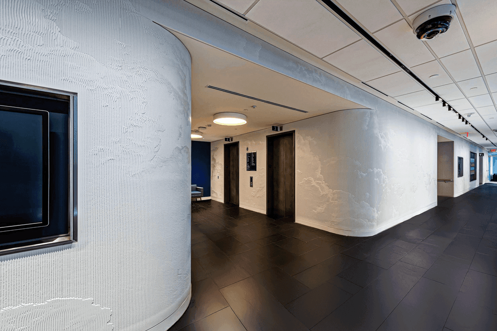 Innovative 3D Textured Walls | Mario Romano Walls