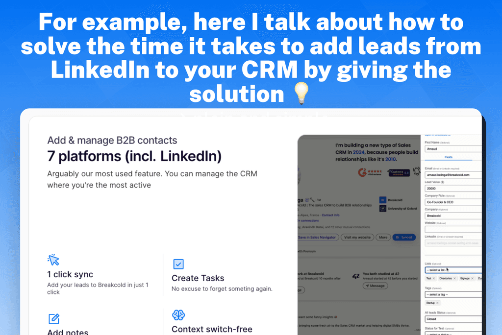 What is Problem-Solution Selling? (Explained With Examples)