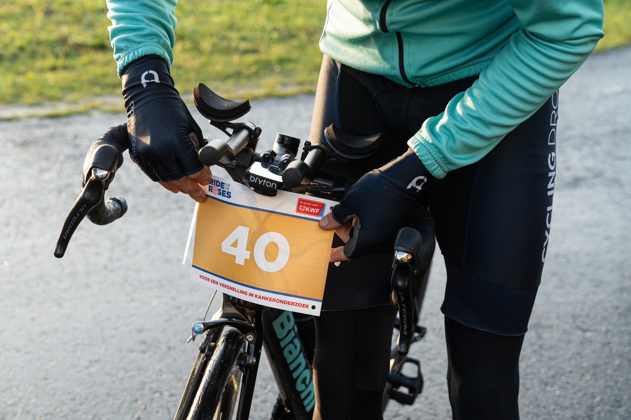 Praktische informatie Ride for the Roses editie 2024 - Ride for the Roses