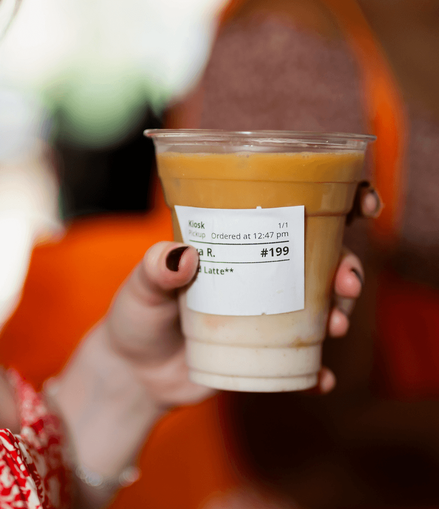 Print order labels and kitchen tickets—fully integrated across all ...