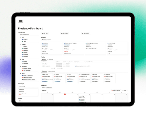 20 Best Notion Life OS Templates for 2025 (Paid & Free)