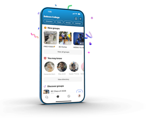College Group Chats | GroupMe