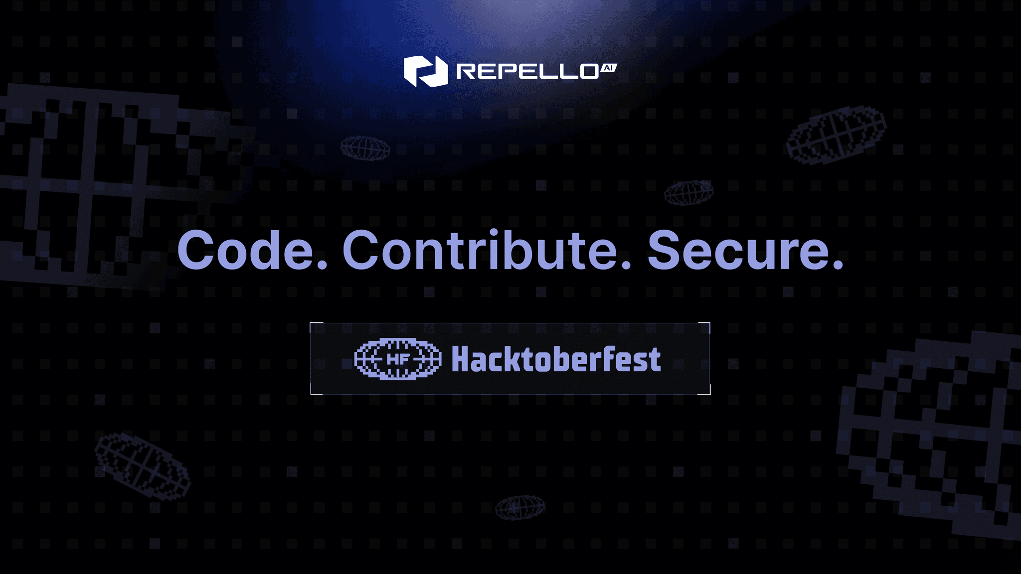 Repello AI - Hacktoberfest 2025: Contribute to AI Security with Repello AI!