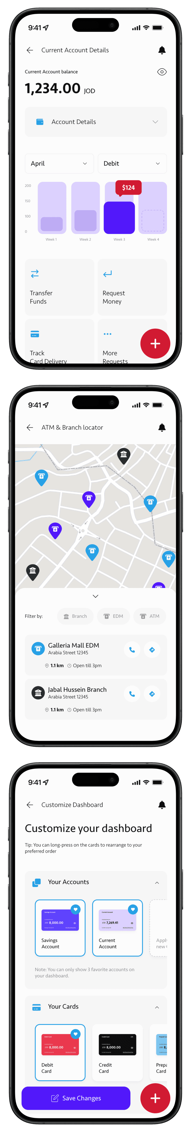 Kusal's Portfolio Website