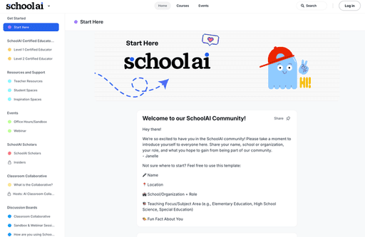 SchoolAI - Personalized Learning for Every Student