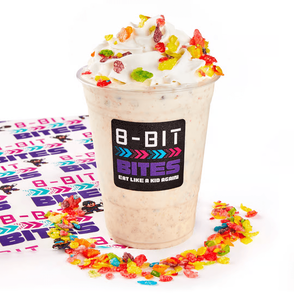 8 Bit Bites