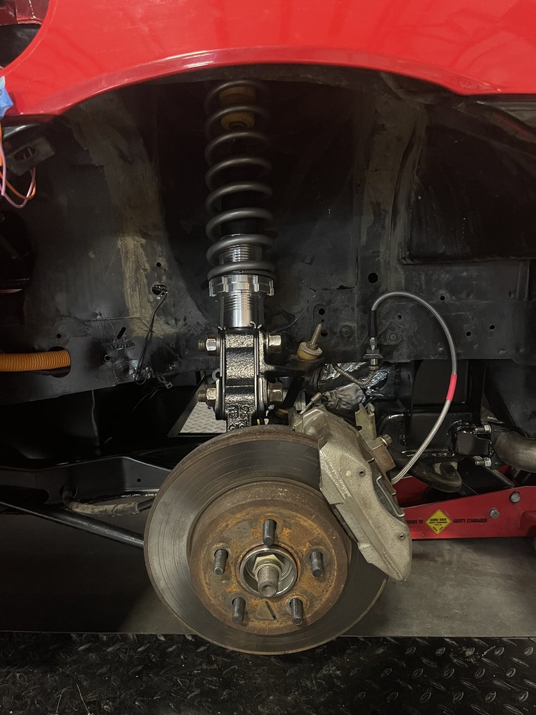 Classic EV Conversions: Gallery