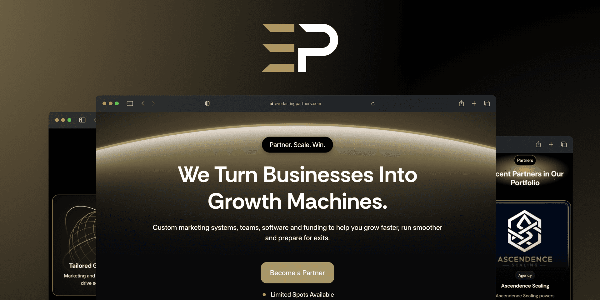 Elevated Media Scaling