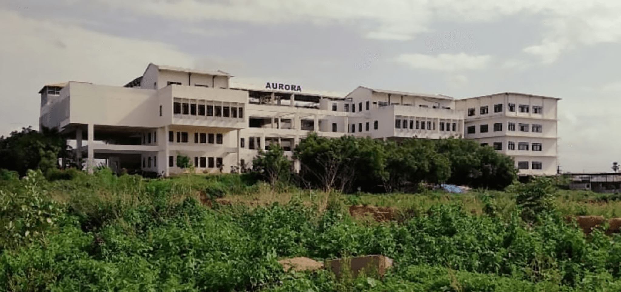 NIAT Upskilling Program at Aurora Deemed University, Hyderabad
