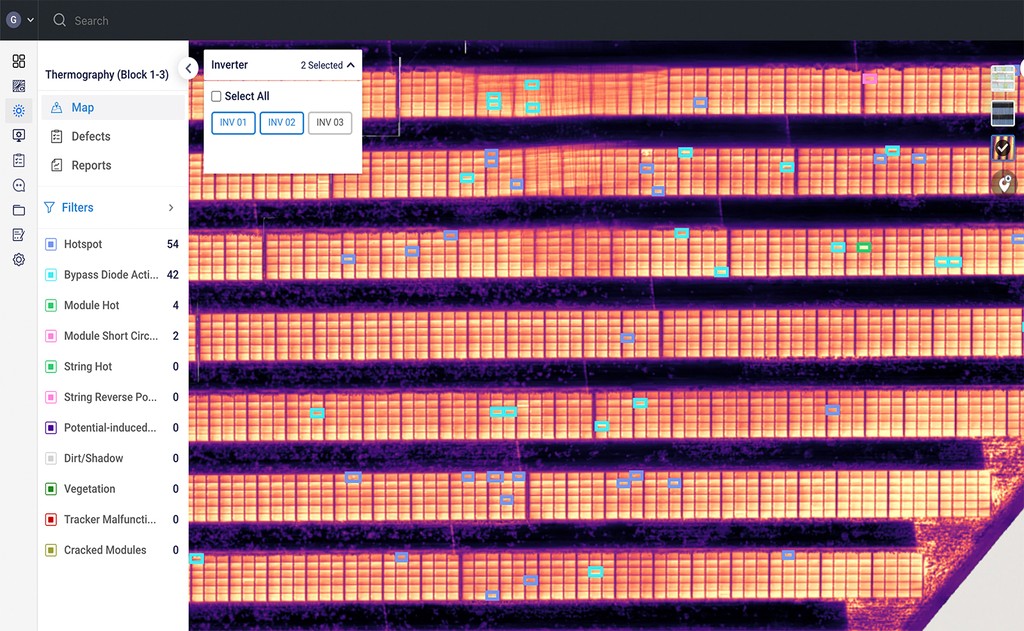 TaskMapper Solar for modern energy projects