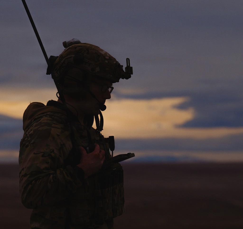 Smack Products: Domain-Specific AI for National Security