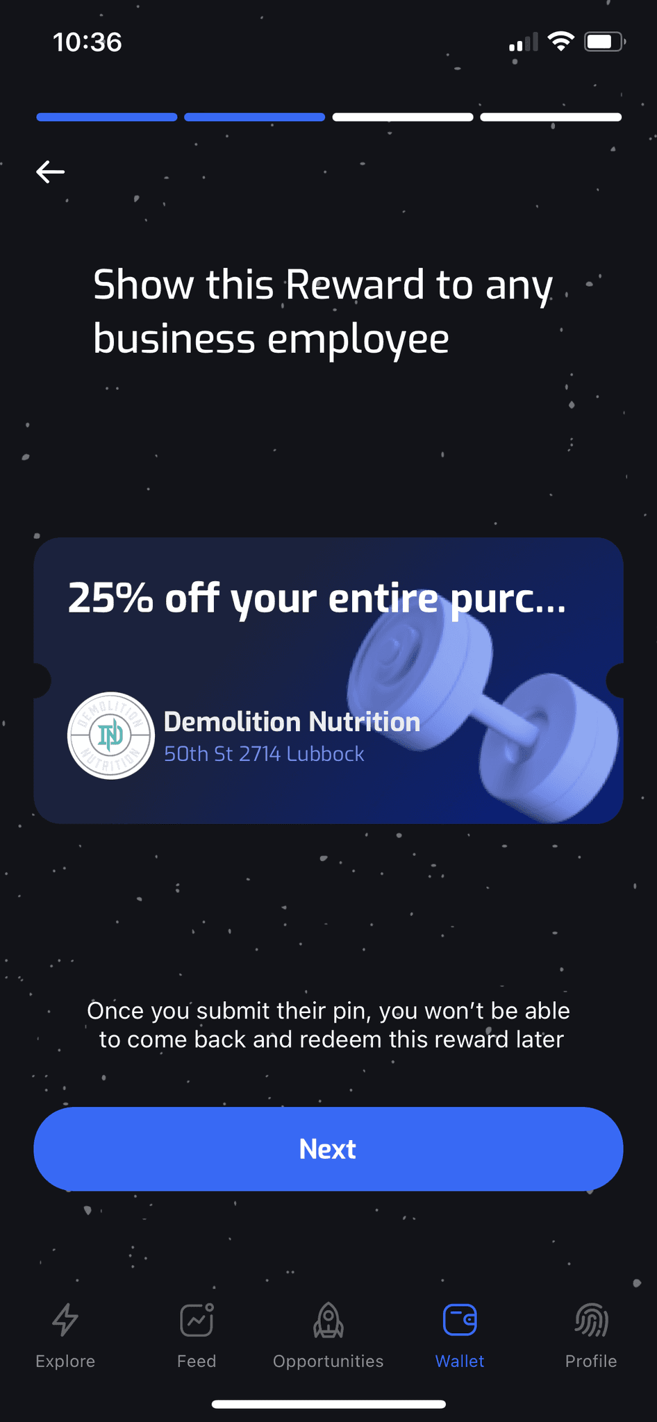 BlueVerse - Post, Explore, Get Rewards