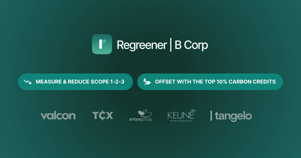 What is ISO 14067 and how to obtain this certificate | Regreener