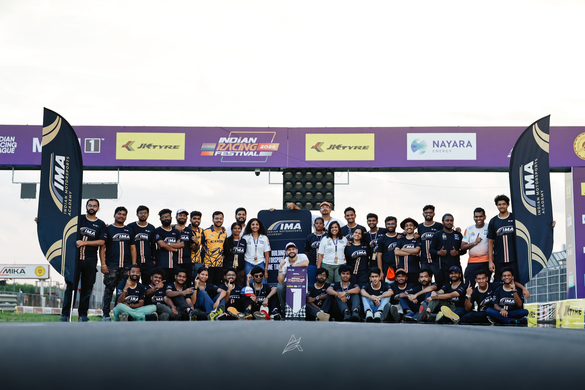 IMA - Indian Motorsports Academy