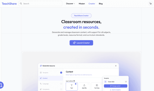 How Teachers Can Create Custom Worksheets Using AI - TeacherToolAI