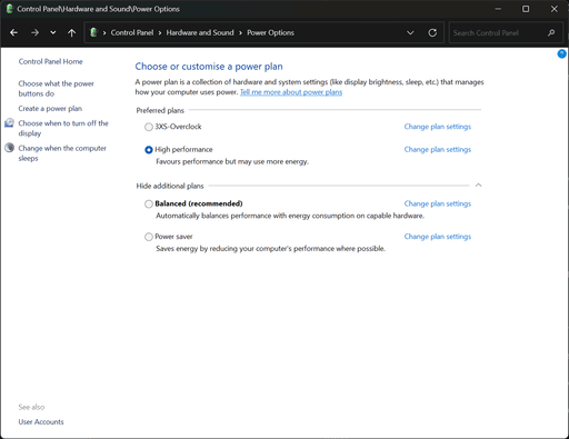 Hardware and Configuration - Titan PMR
