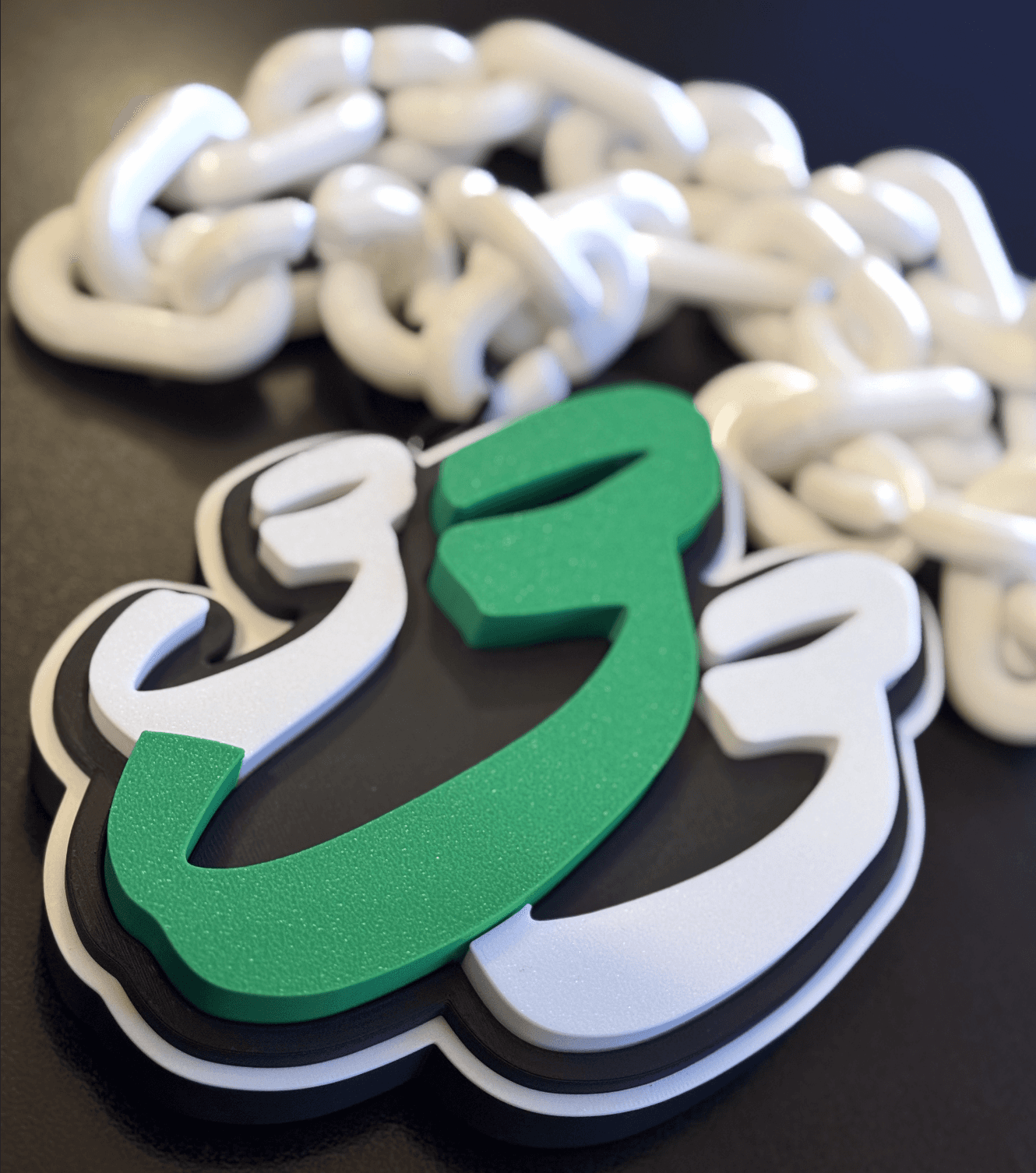 POPP Chains — Custom Sports Chain Memorabilia