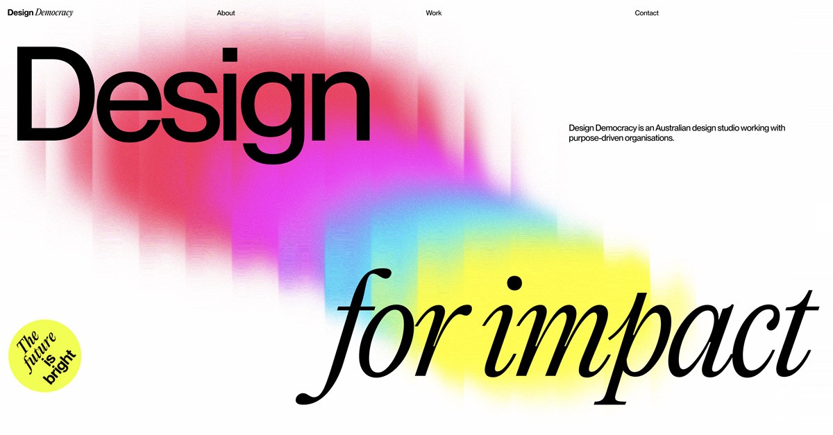 Design Democracy | Creative Studio Melbourne