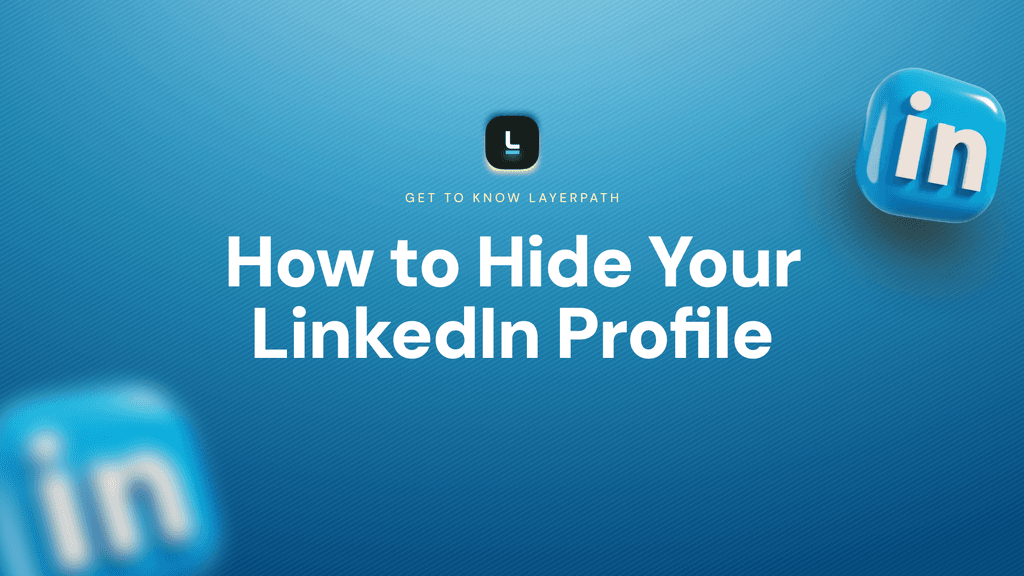 How to Turn Off Profile Views on LinkedIn