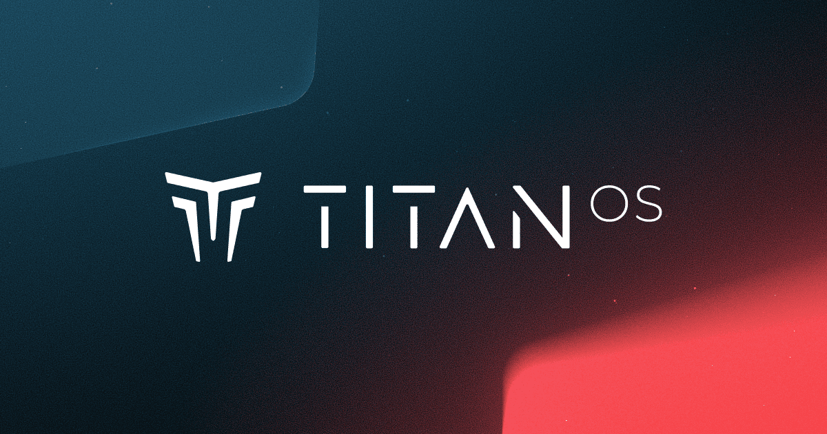 TitanOS