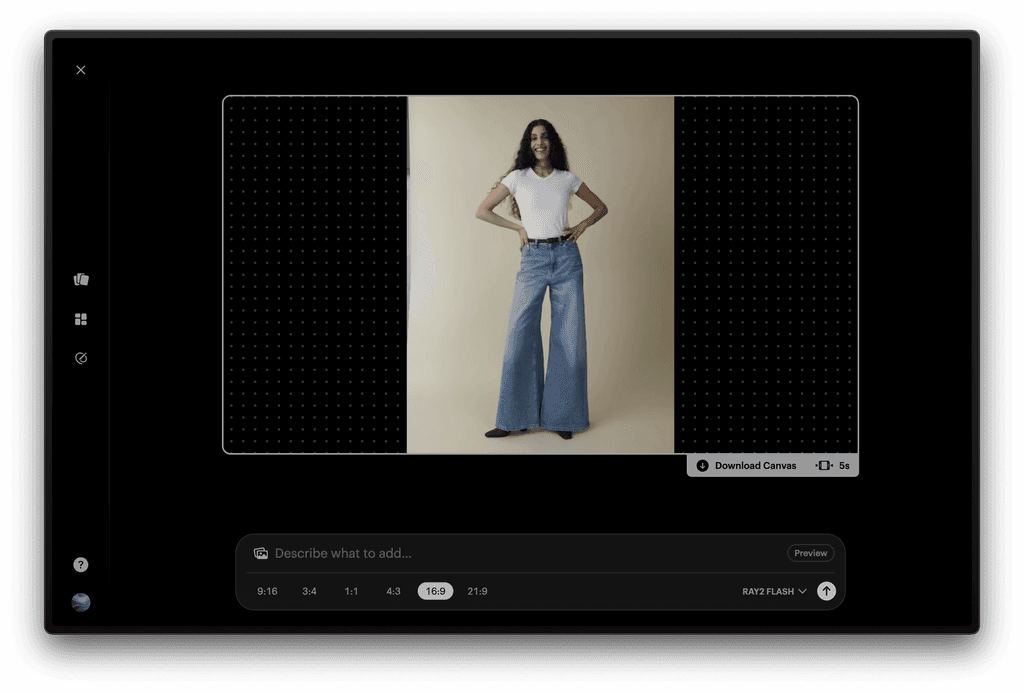 Expand Your Generations with Reframe