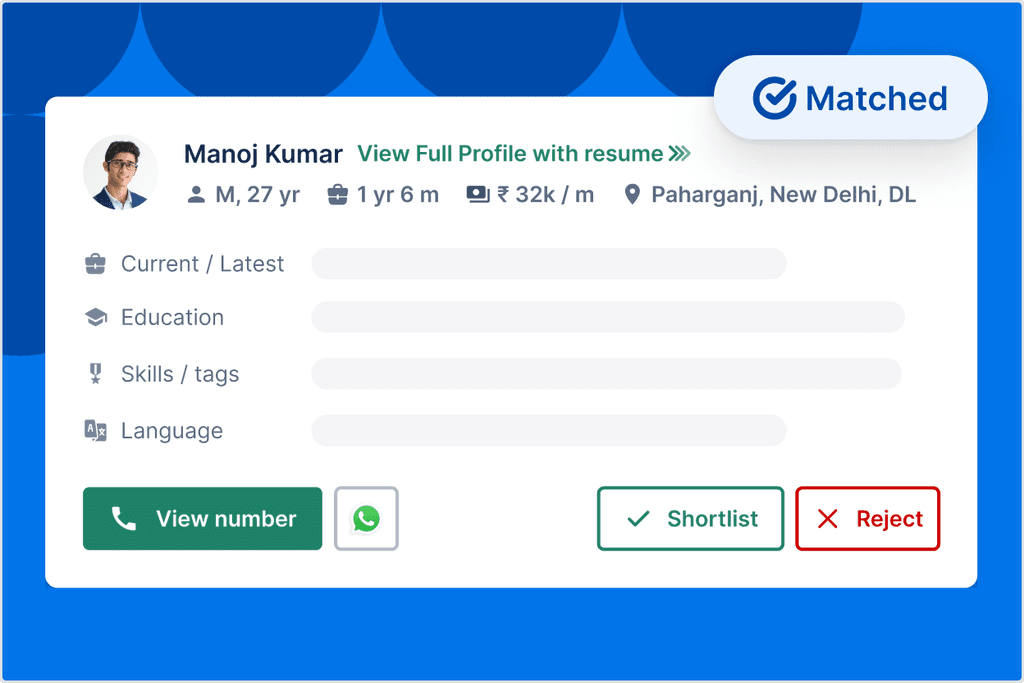 Apna - India’s Leading AI-Driven Job Platform | Hire Verified Talent ...