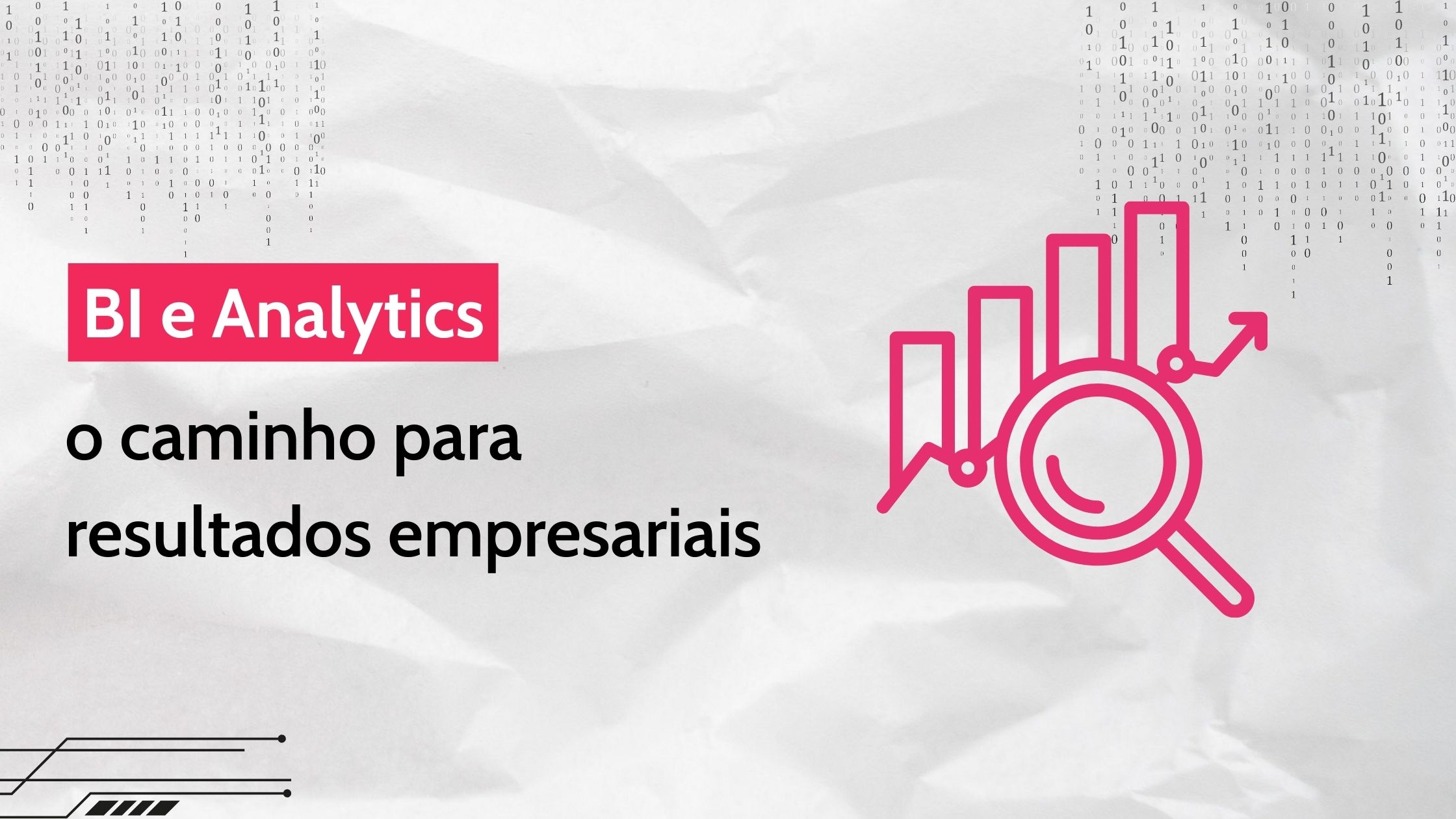 Business Intelligence e Analytics para resultados empresariais - My Framer Site