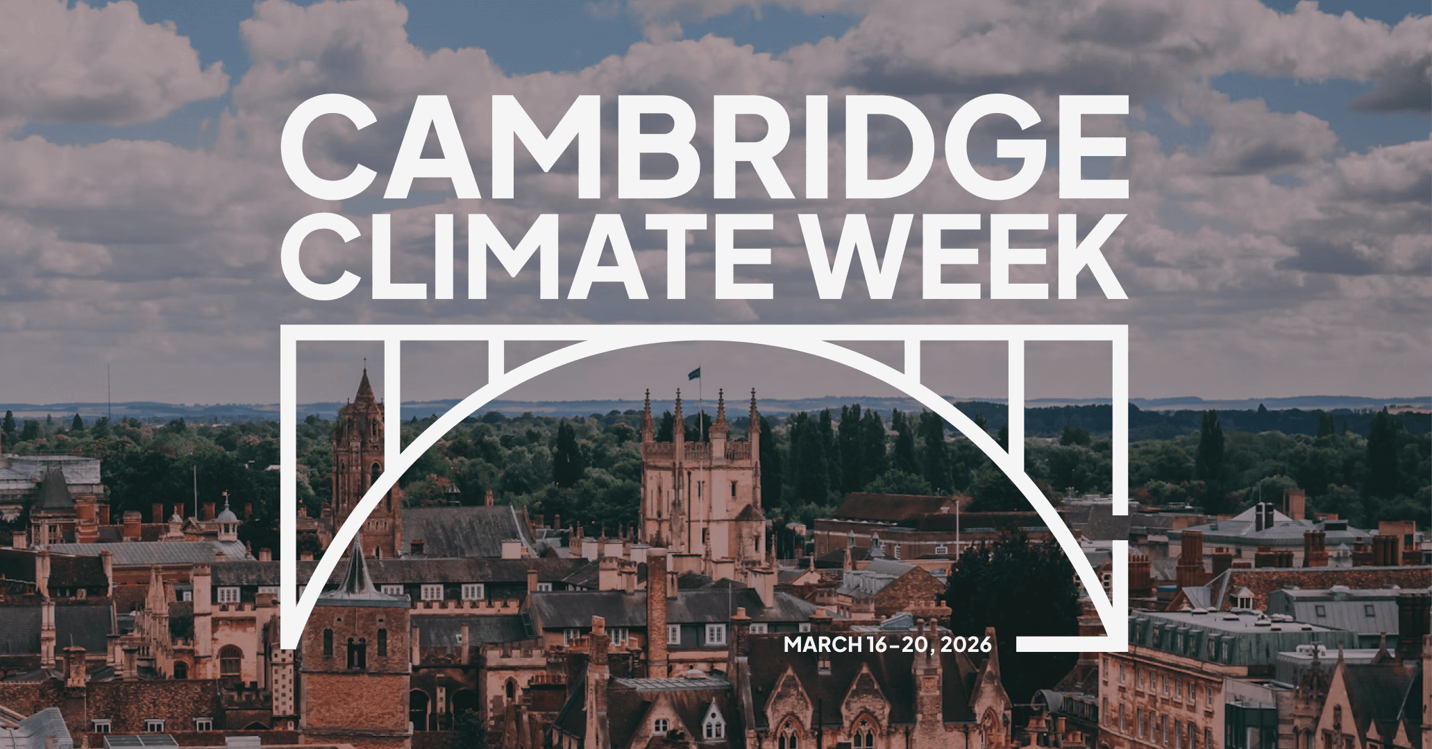 Cambridge Climate Week 2026