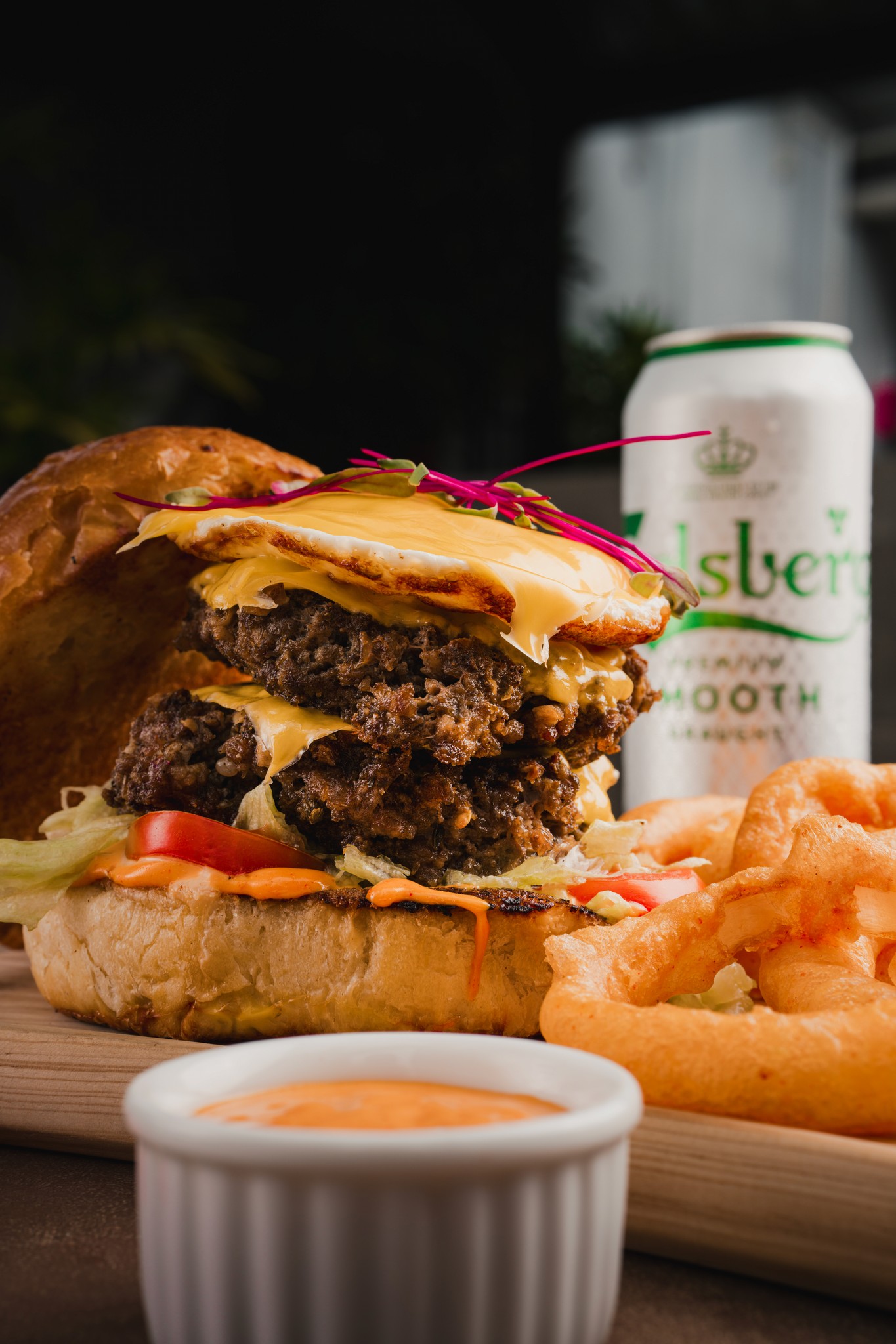 Carlsburger - VideoHut