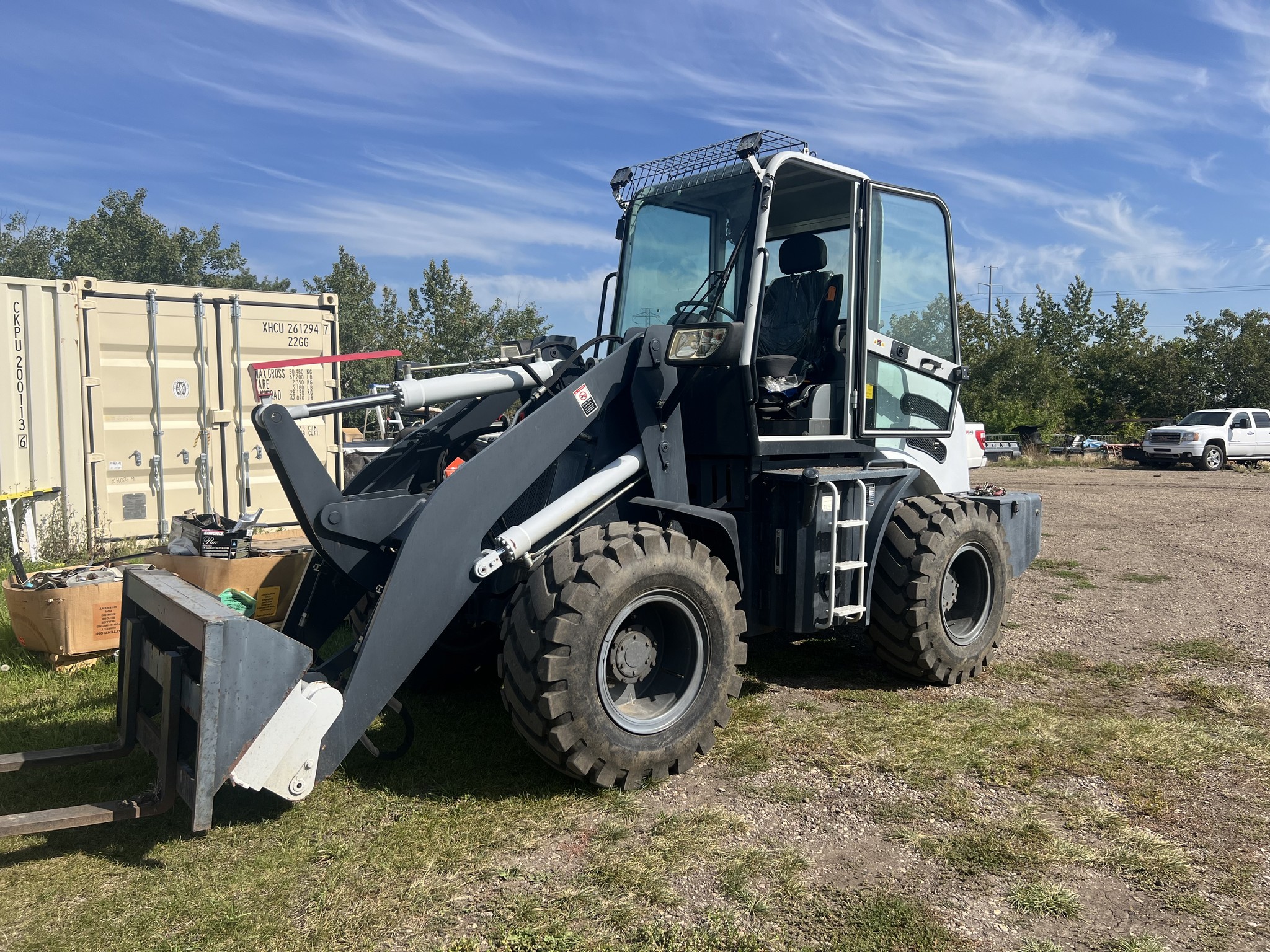 Allen B. Olson Auction Services Ltd.