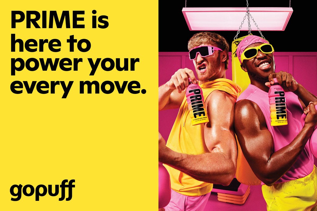 About Gopuff Ads | Gopuff