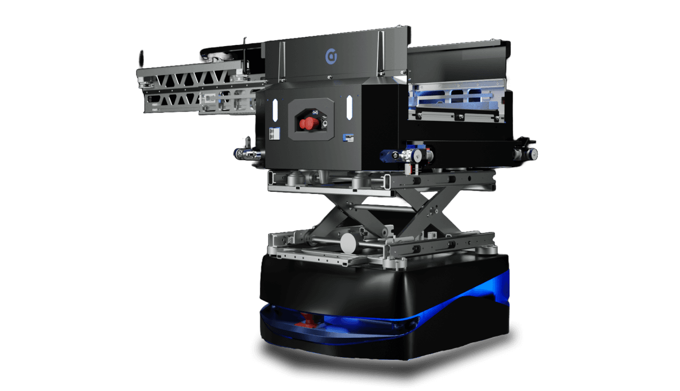 Accio Robotics: Warehouse Automation Reimagined