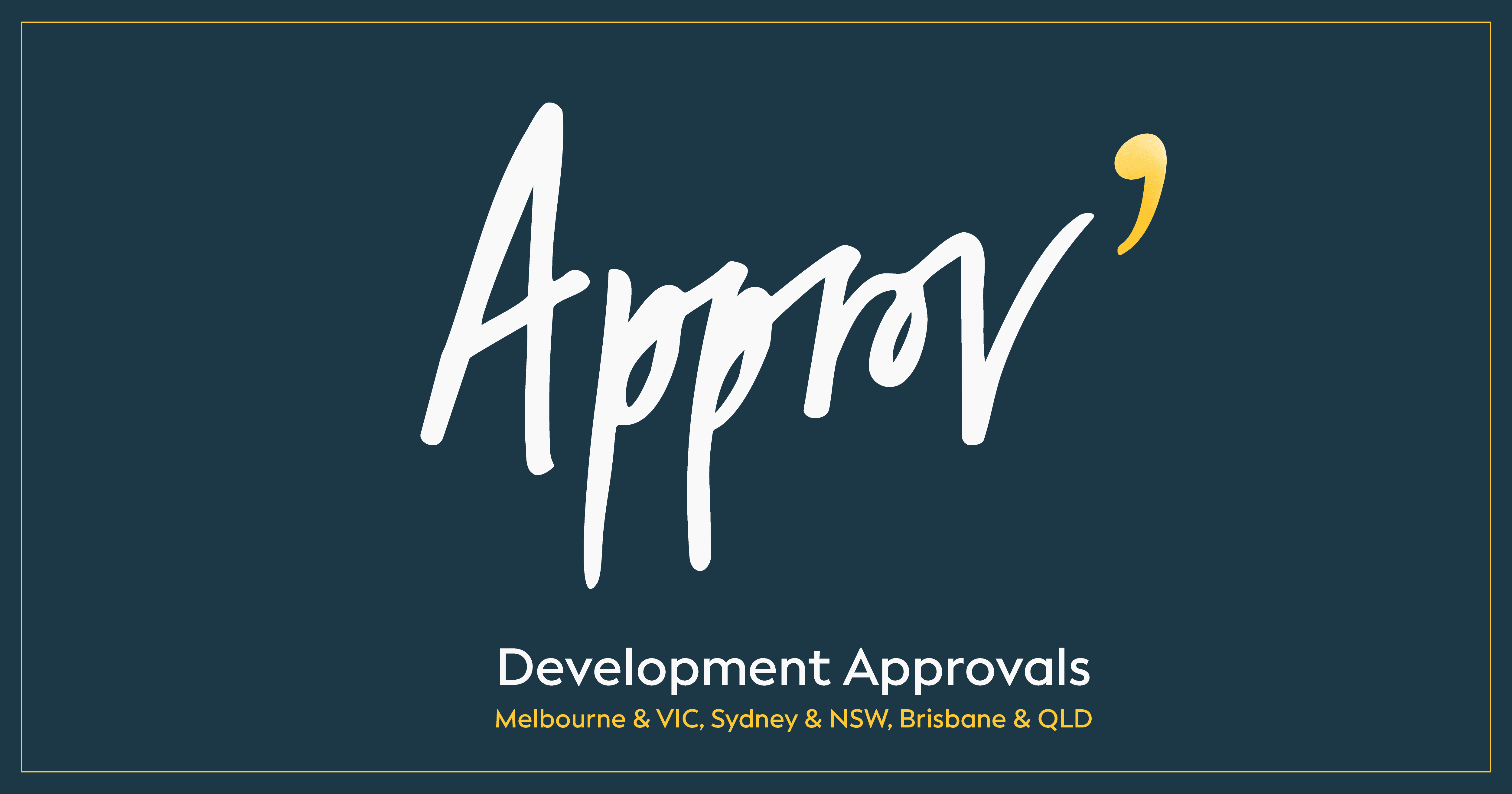 Town Planning | Development Approval Experts