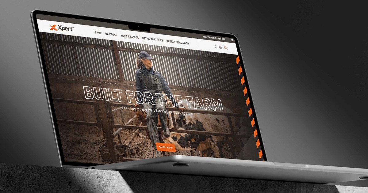 Xpert™ Workwear | Brand Design & Marketing