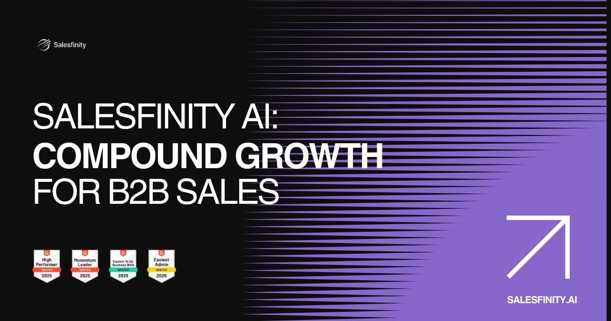 Salesfinity: The Best AI Parallel Dialer for B2B SaaS