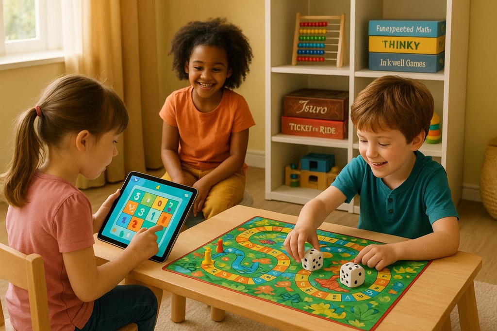 6 Best Math Games for Elementary and Middle School Kids - Funexpected ...