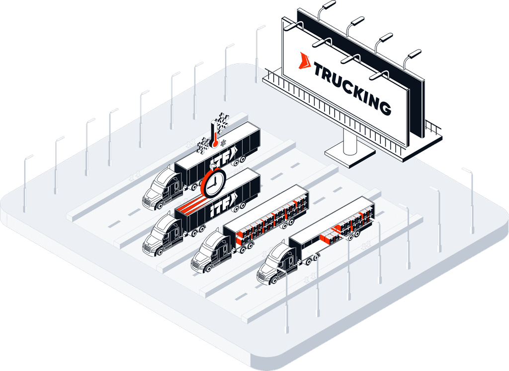 Trucking — ITF Group