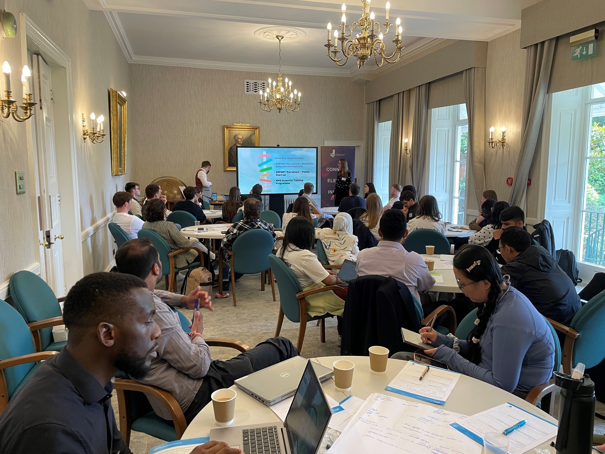 SEPnet - South East Physics Network